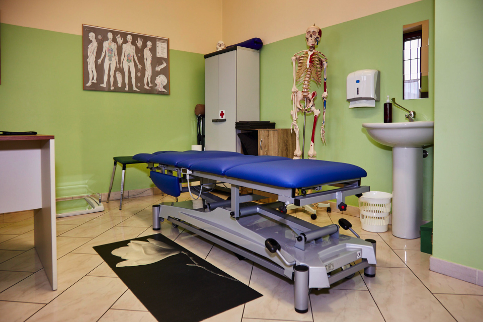 Studio Forma e Funzione Dott. Mario Miriani | Fisioterapia a Cuggiono (MI)